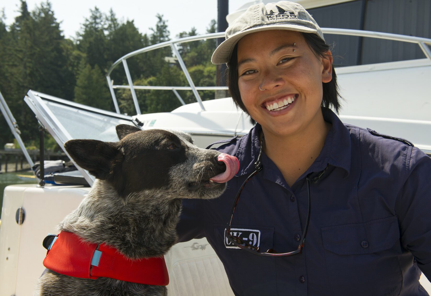 Conservation Canines - BC SPCA