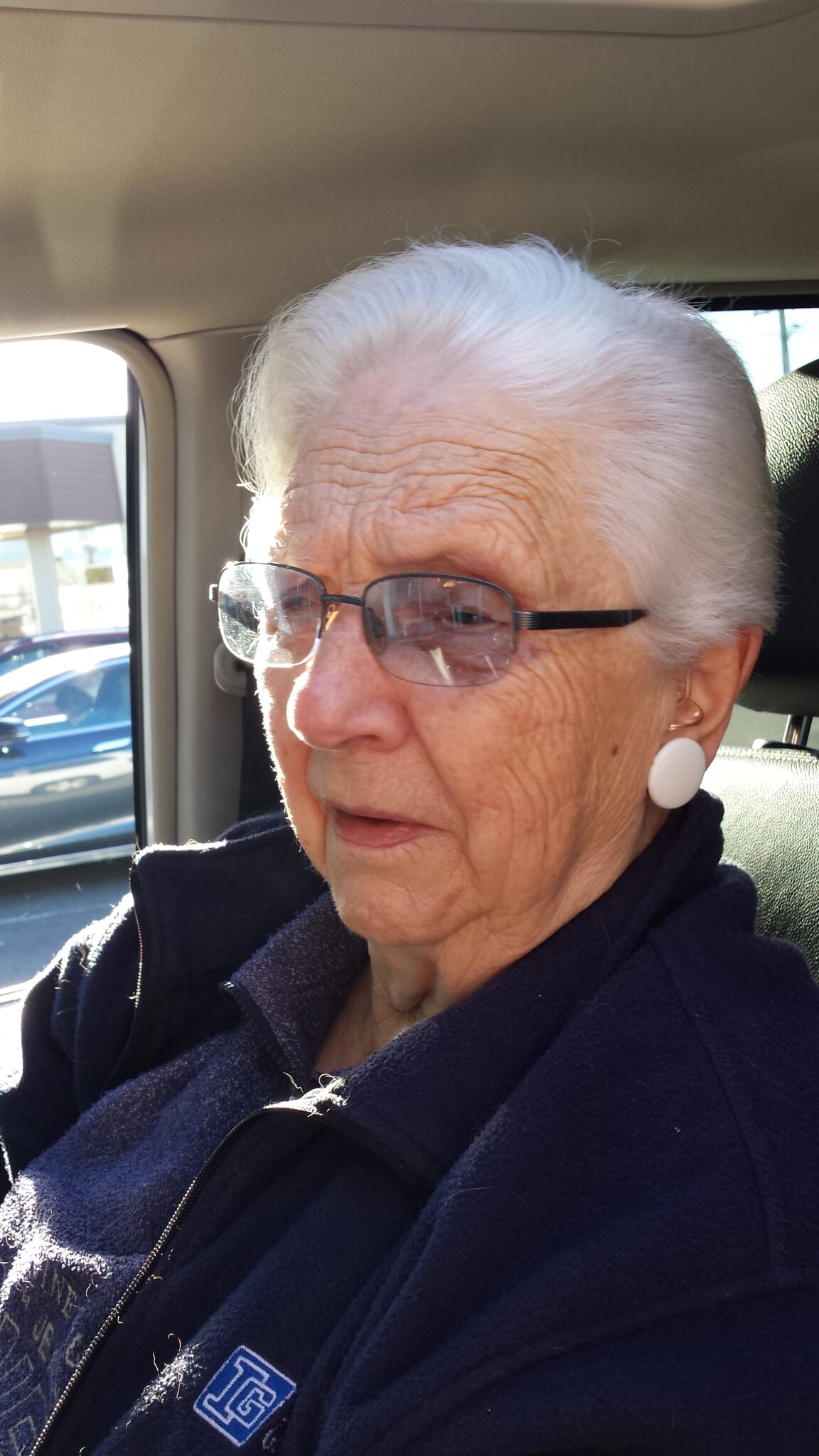 Georgette M. Vaillancourt - BC SPCA