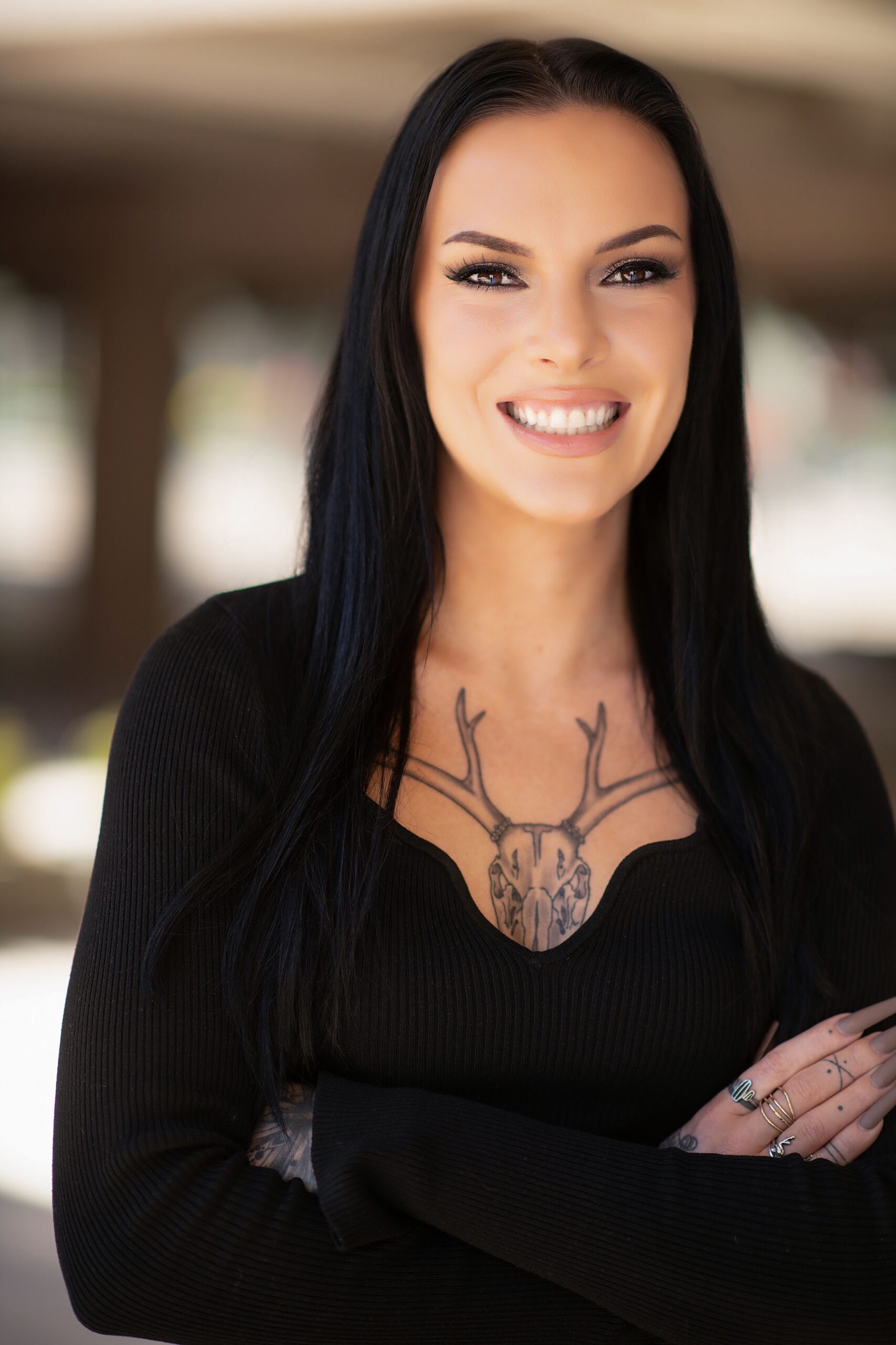 Sydney Redpath, Regional Director Cariboo & North - BC SPCA