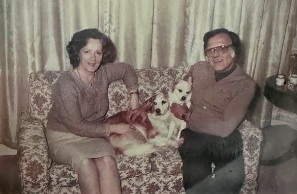 Sharmeen and Jim Ritchie - BC SPCA