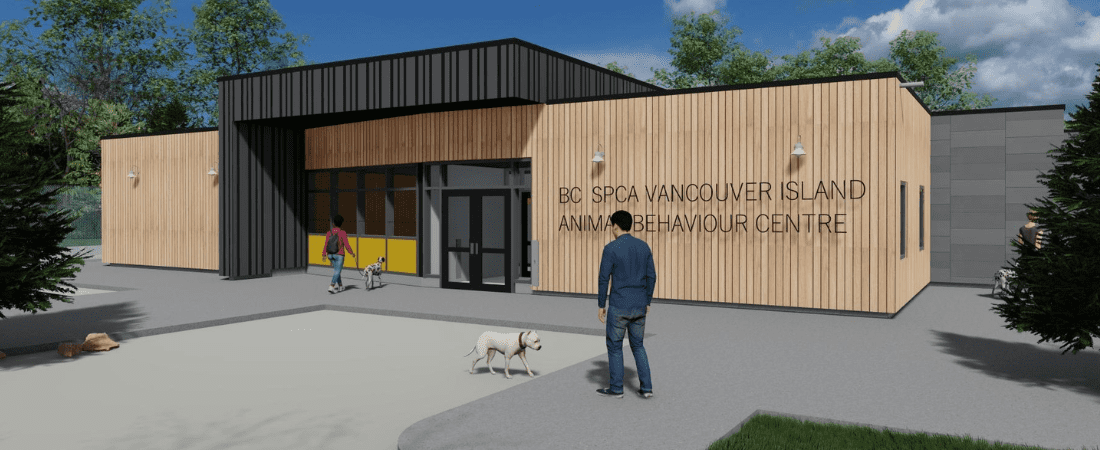 BC SPCA prepares for upcoming construction of first-of-its-kind animal ...