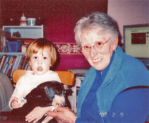 Margaret May Smith - BC SPCA