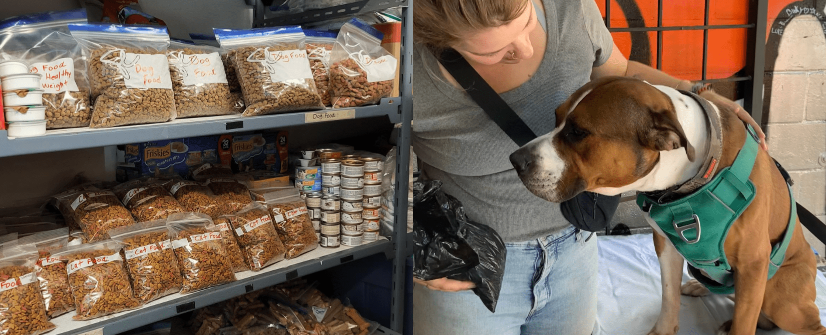 BC SPCA feeds thousands of hungry pets