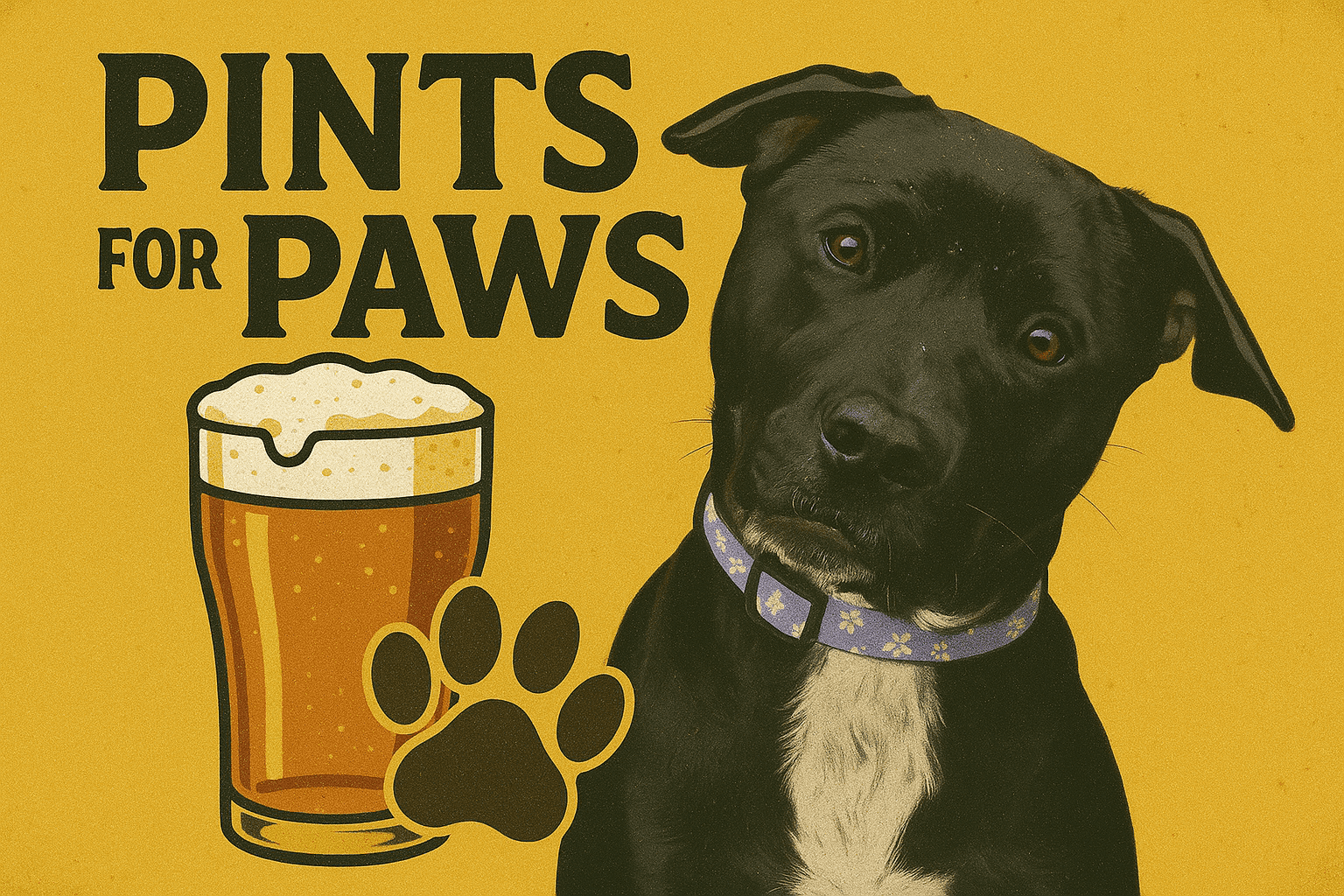 Pints for Paws - BC SPCA