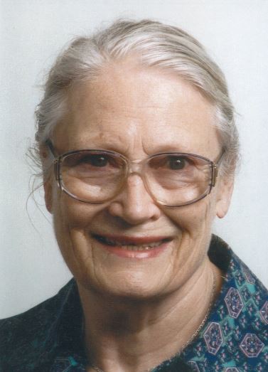 Ruby Victoria Chamberlain - BC SPCA