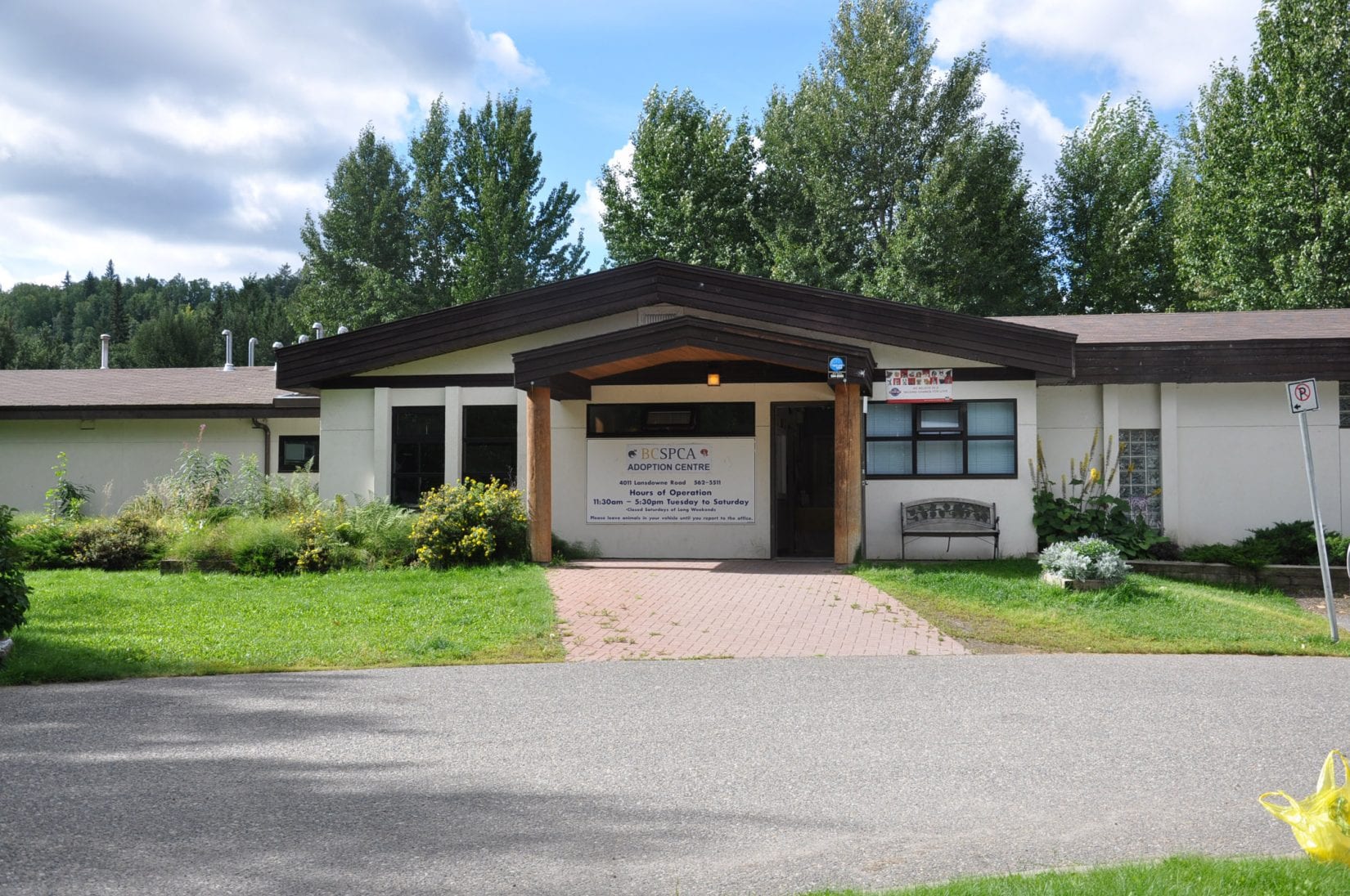 BC SPCA North Cariboo community animal centre operations winding down - BC SPCA