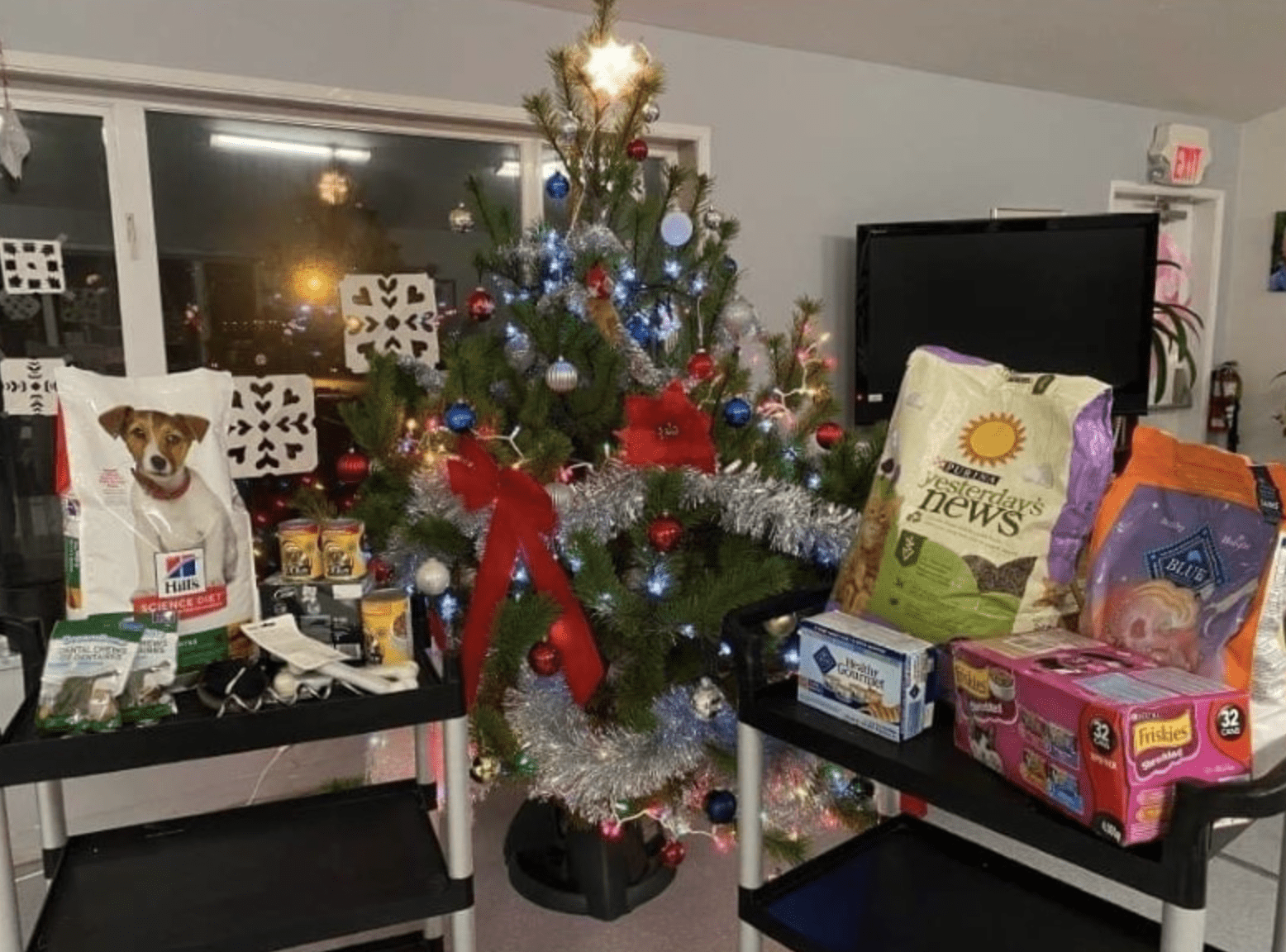 BC SPCA food bank partnership in Prince Rupert helps remote communities ...