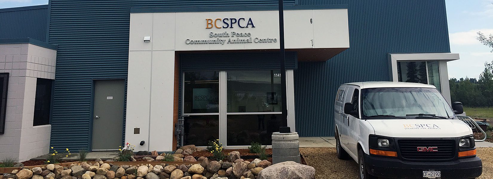 BC SPCA South Peace