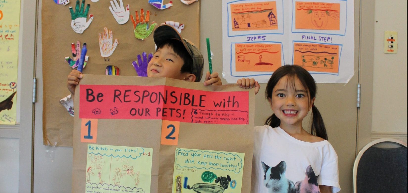 Presentations, lessons and activities for your class - BC SPCA