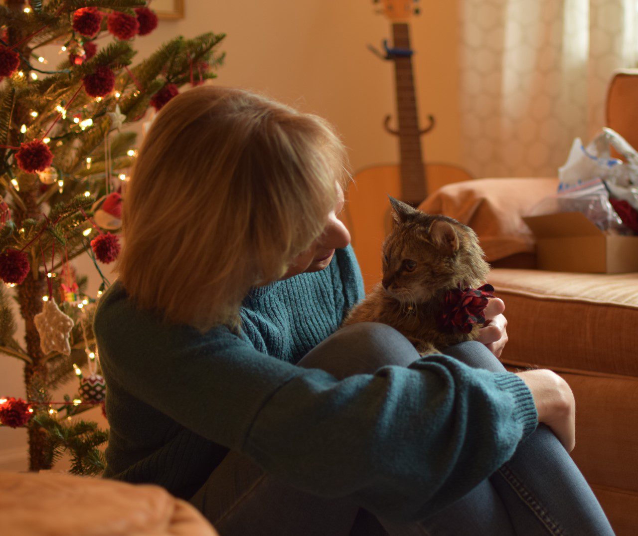 Celebrating the Modern Day Cat Lady on National Cat Lady Day - BC SPCA