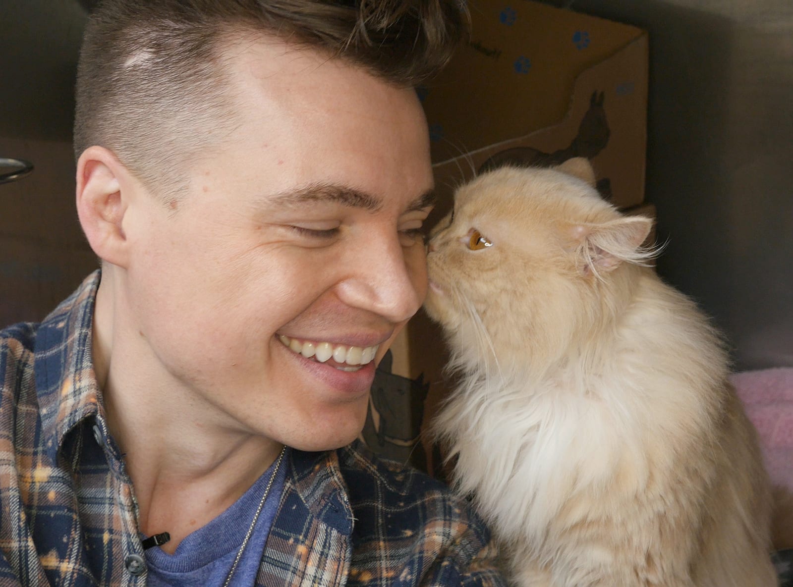 Sound of your support: Shawn Hook spreads BC SPCA anti-cruelty message